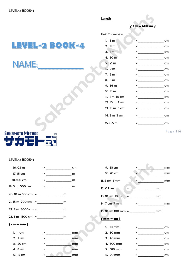 Level 2 Book 4 | PDF