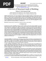 Guidelines For Structural Audit, Assessment, Evaluation and ...