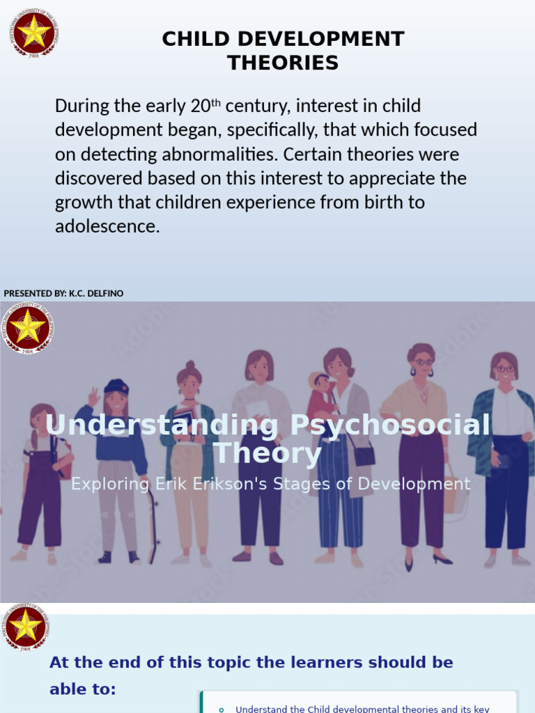Module 6 Child Development Theories Final | PDF | Learning | Cognitive ...