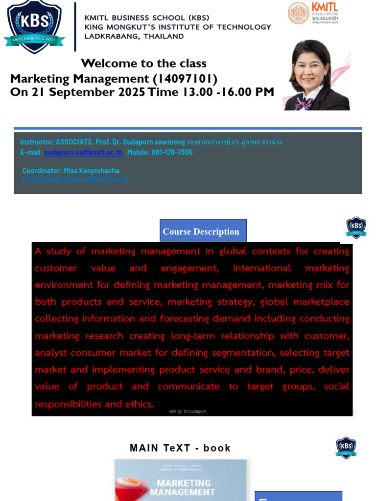Chapter 13 MBA | PDF | Customer Relationship Management | Marketing