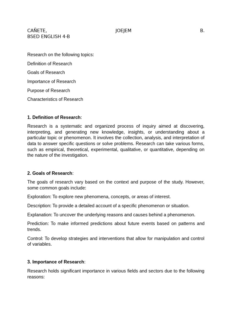 Assignment Library Work | PDF | Methodology | Knowledge