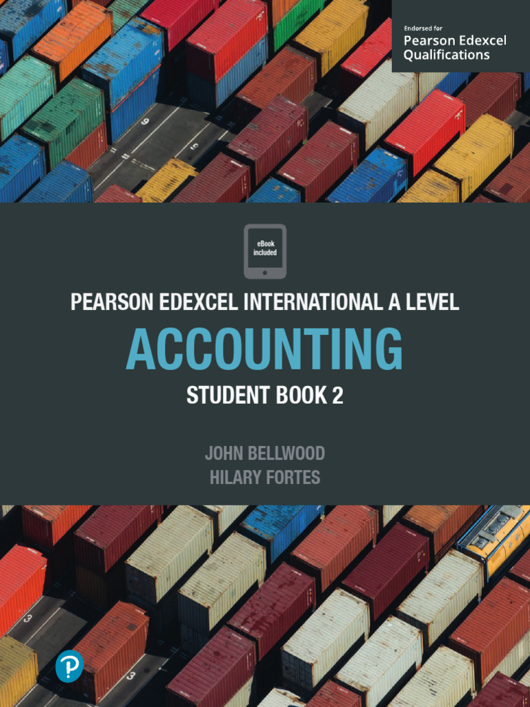 Edexcel A Level Accounting Book 2 | PDF | Price–Earnings Ratio | Investing