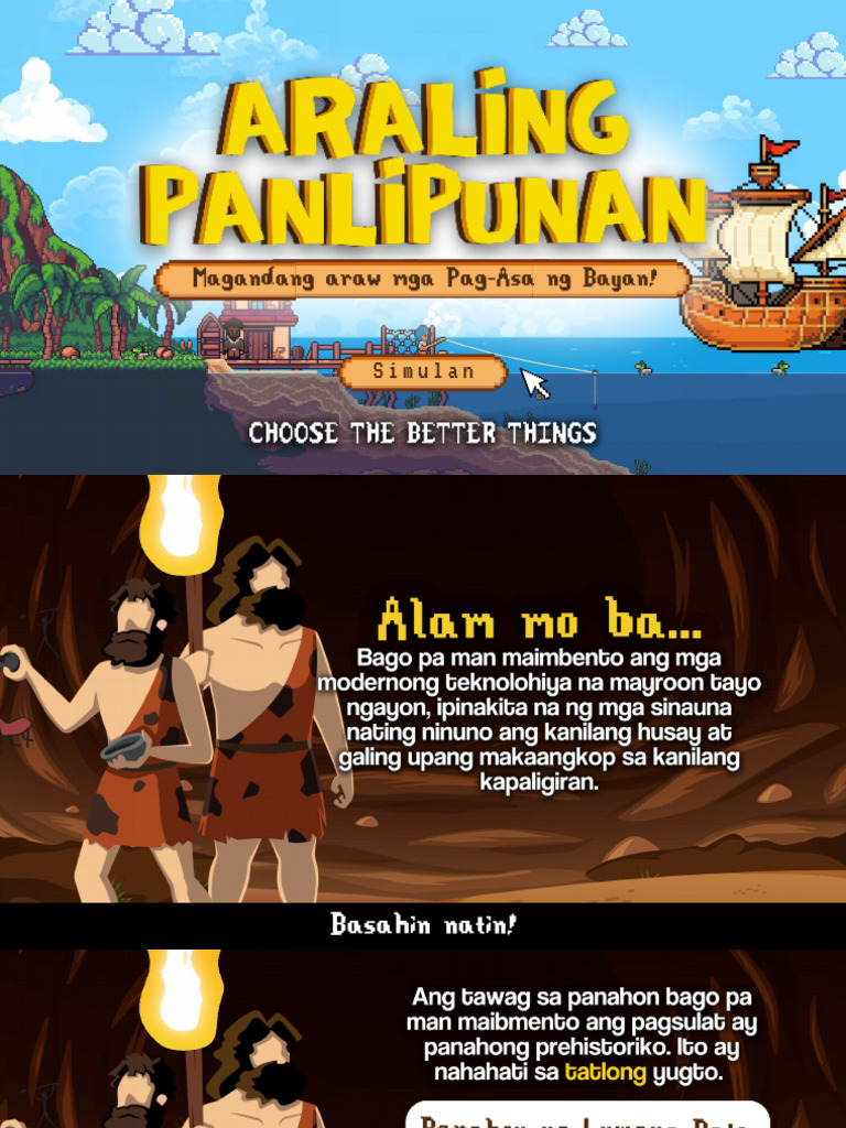 Balik Aral LP3 | PDF