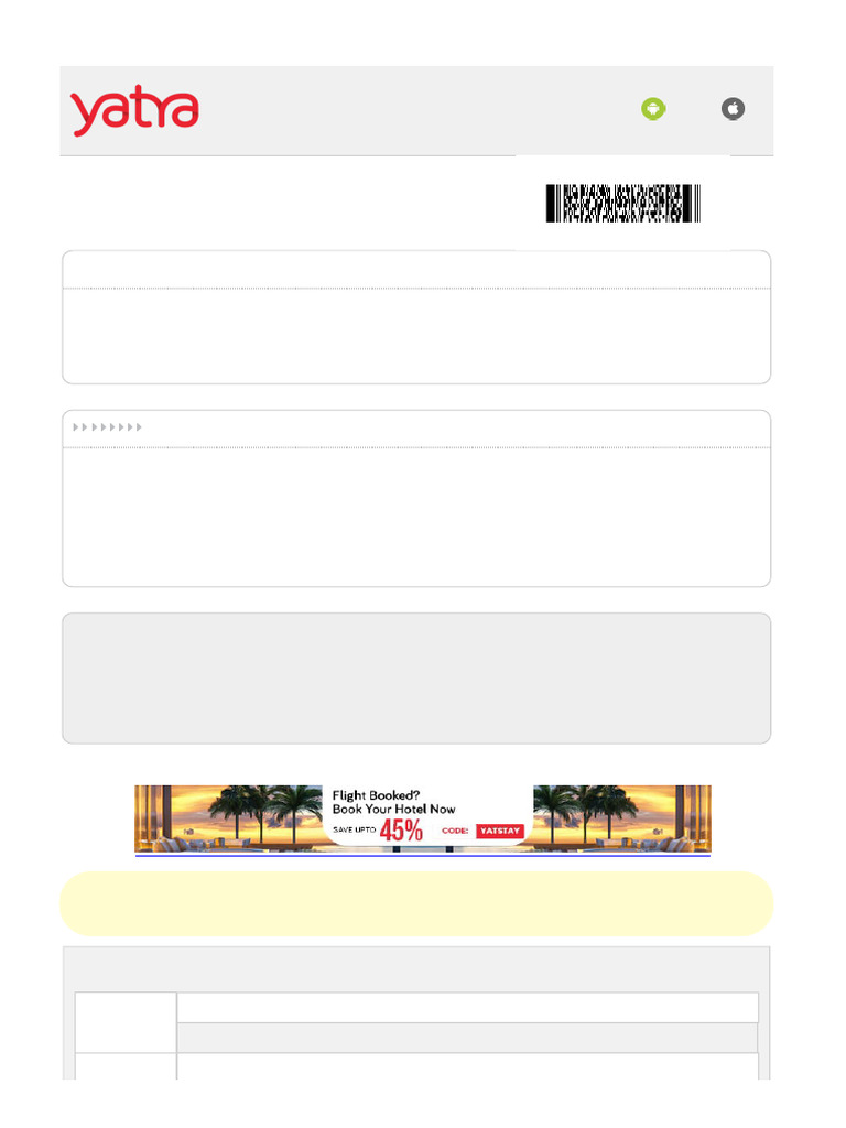 ndls to sri | PDF | Airlines | Baggage