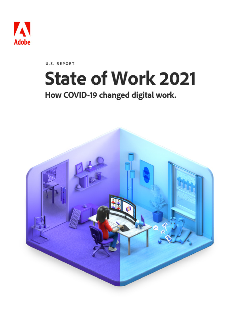 21 - State of Work Report Us FINAL1 | PDF | Millennials | Employment