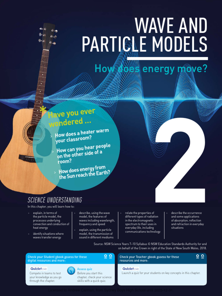 Quiz on Heat Transfer Concepts | PDF | Light | Waves