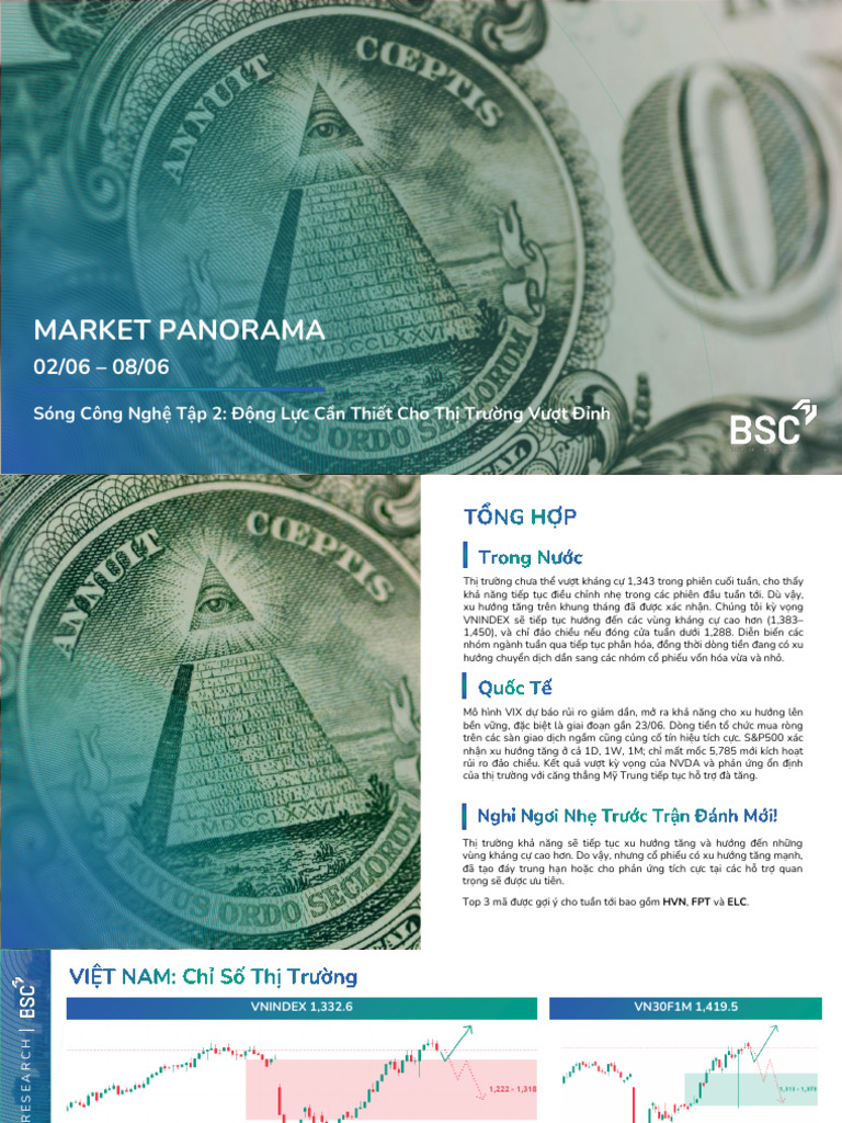 (BSC) Market Panorama 2.6 - 8.6 1 | PDF