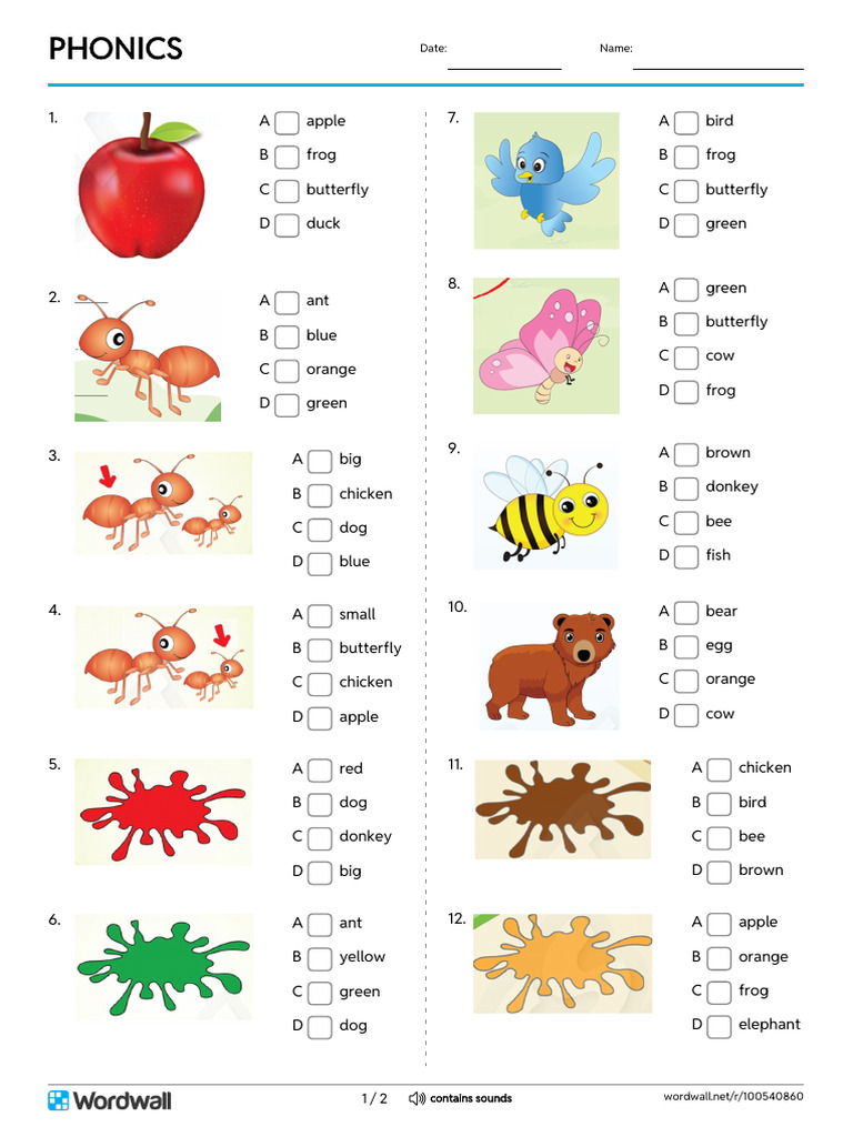 Phonics Quiz | PDF | Chess Openings | Chess