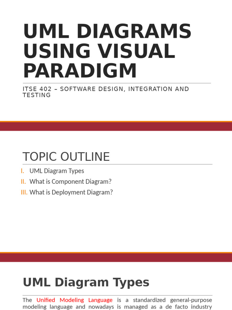 Chapter 4 Part1 | PDF | Unified Modeling Language | Computing