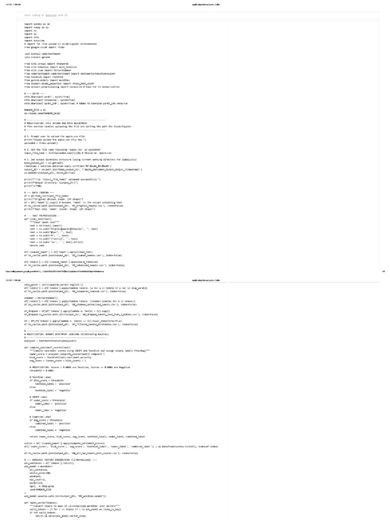 Apple | PDF