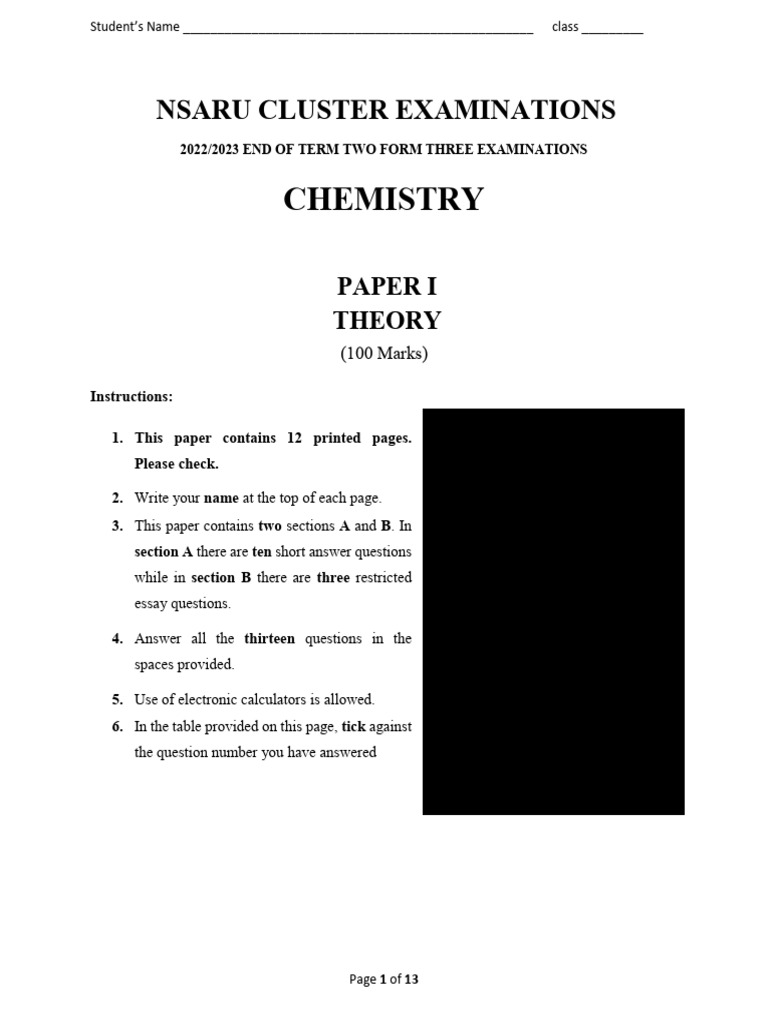 Chem Form 3 (Cluster) 061228 | PDF | Carbon | Methanol