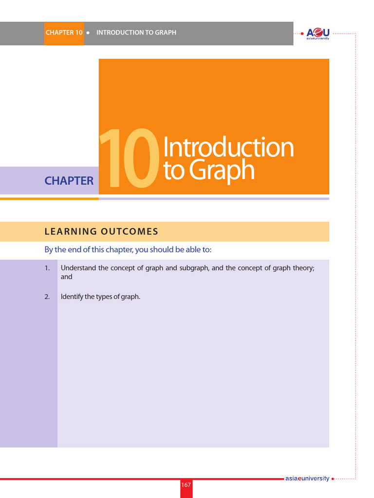 CDM300C10-1 | PDF | Vertex (Graph Theory) | Discrete Mathematics