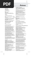 Gamalate B6 Tablet Composition & Uses | PDF | Glutamic Acid ...