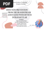 Hickman Nursing Guidelines | PDF | Intravenous Therapy | Syringe