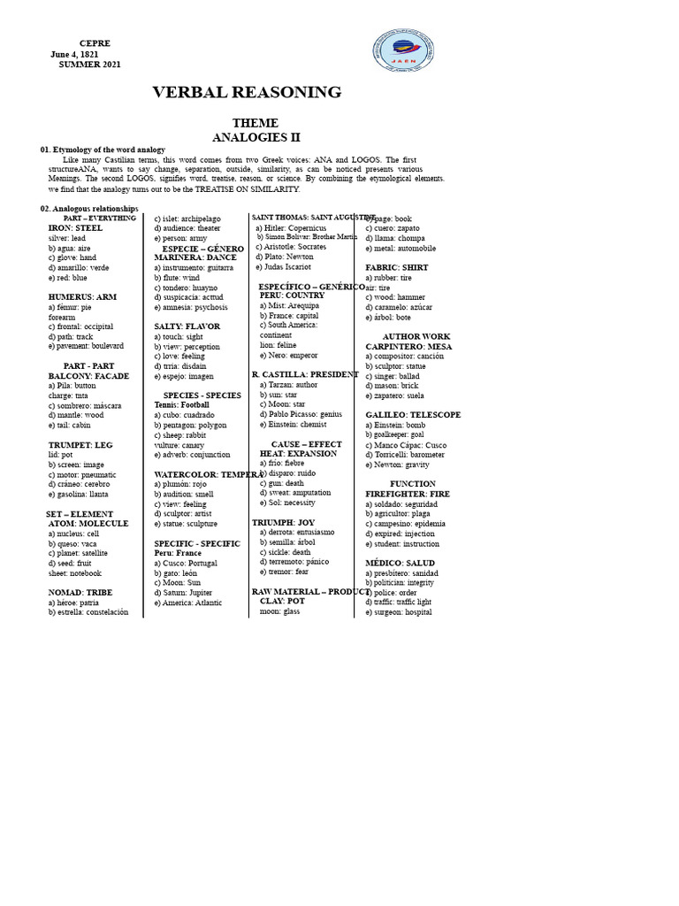 Analogies II | PDF | Truth | Beyond Good And Evil