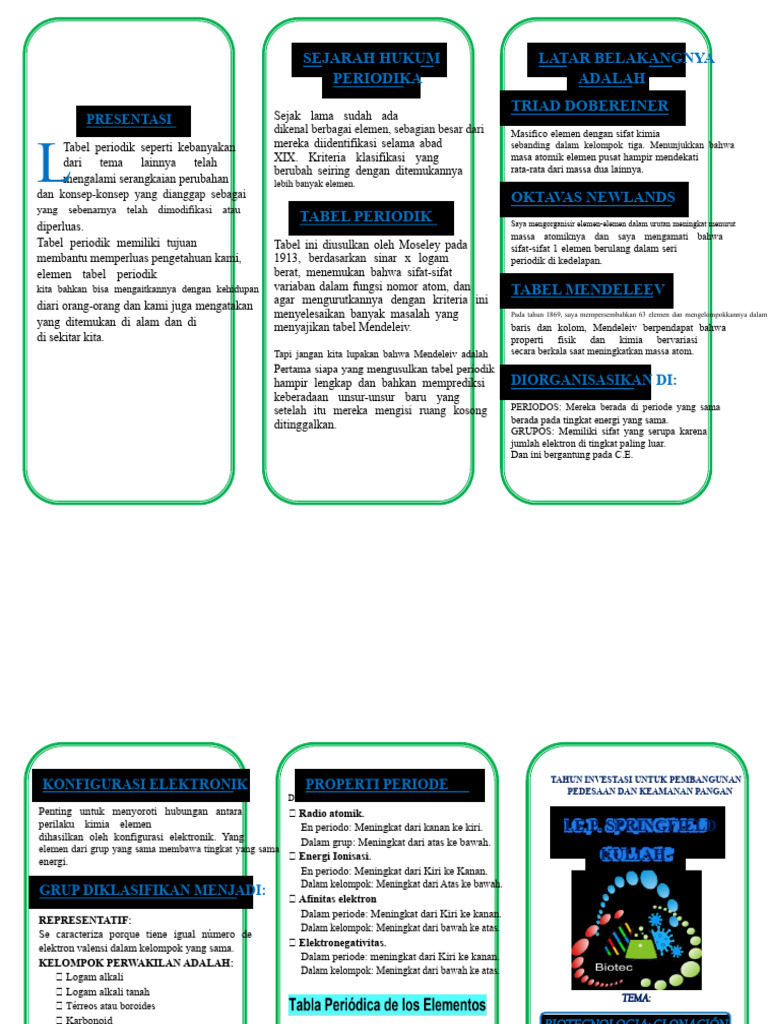 mi triptico.docx | PDF