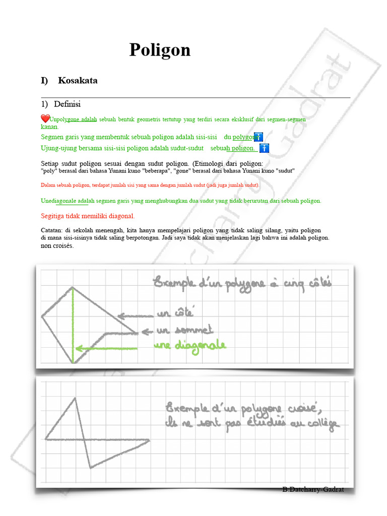 6G3 Poligon | PDF