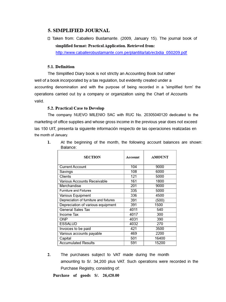Simplified Work Diary Book | PDF | Taxes | Depreciation