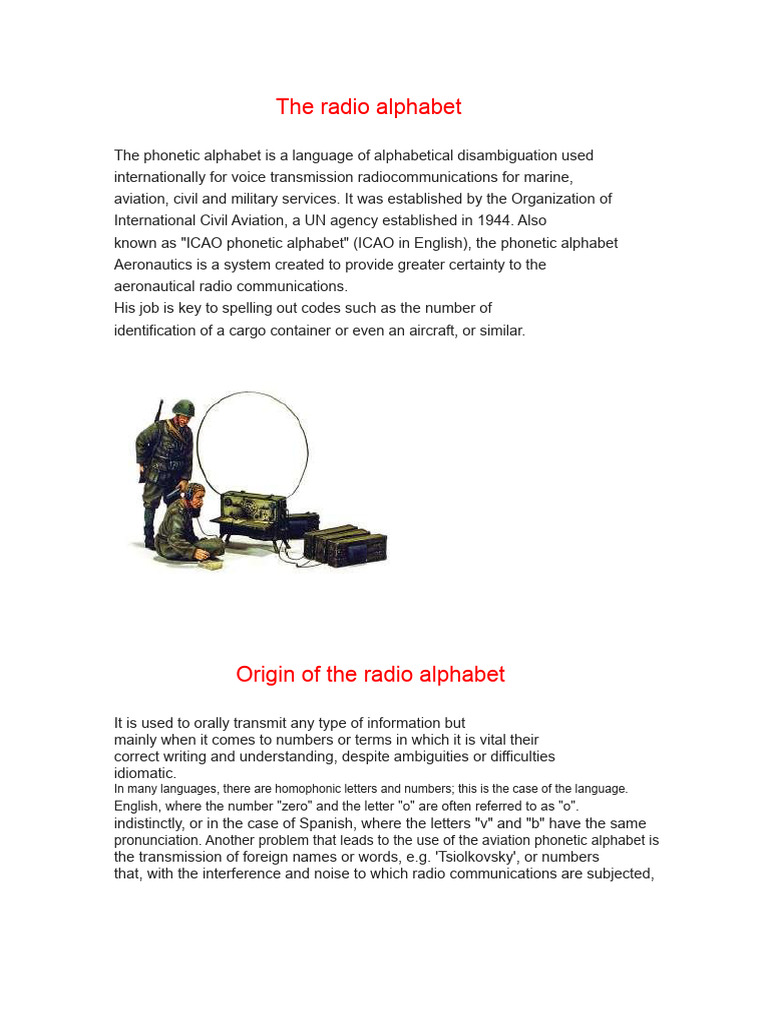 MILITARY CODES | PDF