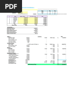 Salary Arrears Calculator Excel Template | PDF | Tax Deduction | Taxes
