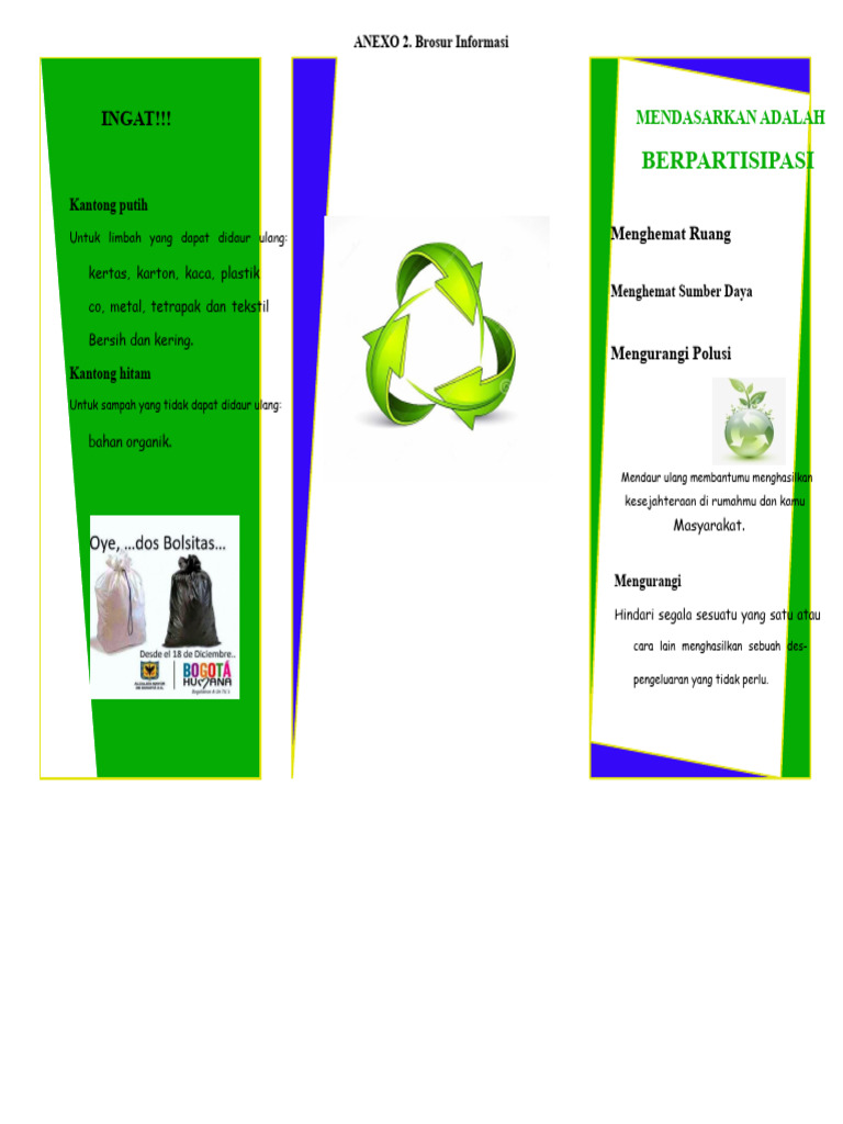 Folder Recycling | PDF