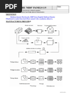 MDF Technical Data Sheet Overview | PDF | Materials Science | Building ...