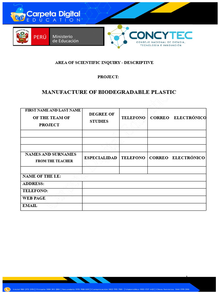 Biodegradable Plastic from Orange Peels | PDF | Plastic | Biodegradation