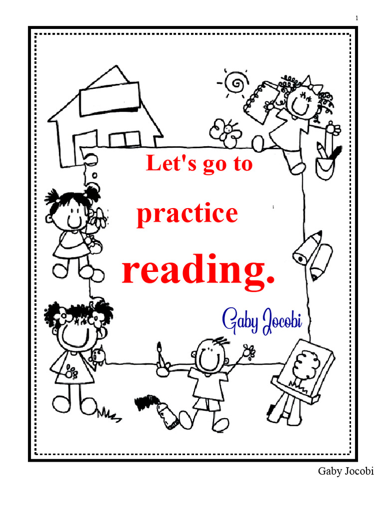 Let's Practice PDF Reading | PDF