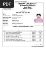 B.A. Certificate | PDF