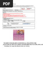 Grover Underwood: Character Traits Analysis | PDF