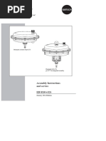 Samson 3277 Actuator Manual | PDF | Valve | Nut (Hardware)