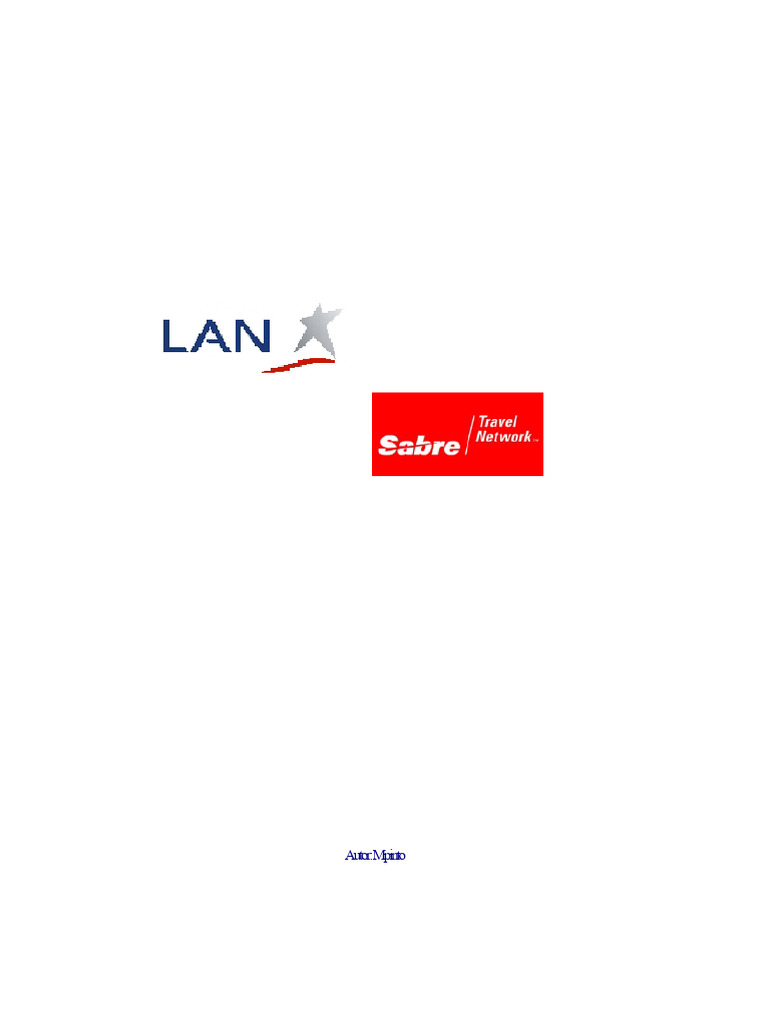 Sabre Native Rates Module Guide | PDF | Airlines