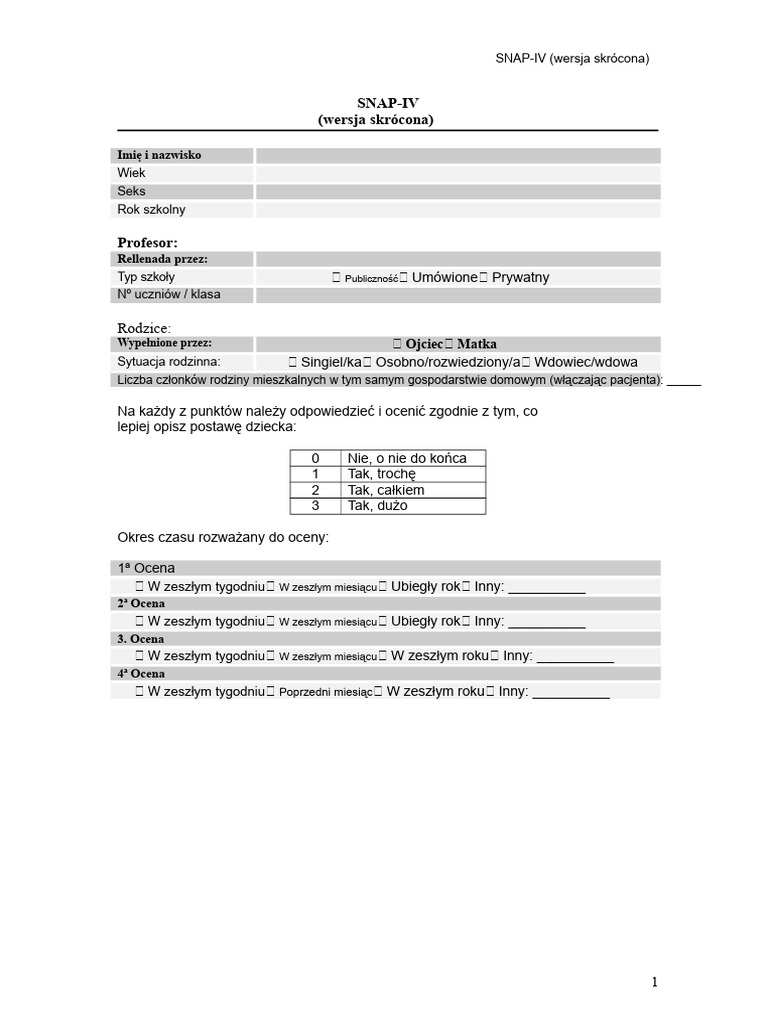 Snap Iv | PDF