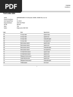 Dometic Error Code Reference Guide | PDF | Vacuum Tube | Power (Physics)
