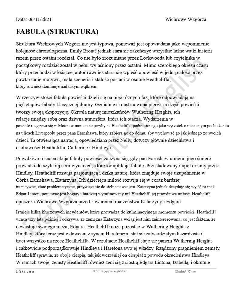 PLOT (STRUKTURA-WPS Office) | PDF