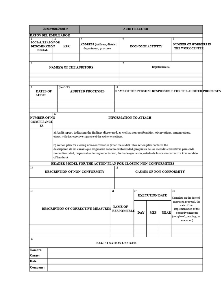 Audit Log | PDF | Audit | Accounting