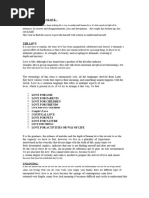 1. General Guidelines - Standards and Model - Research Project | PDF ...