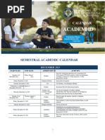 Harvard GSD Academic Calendar 2025-26 | PDF