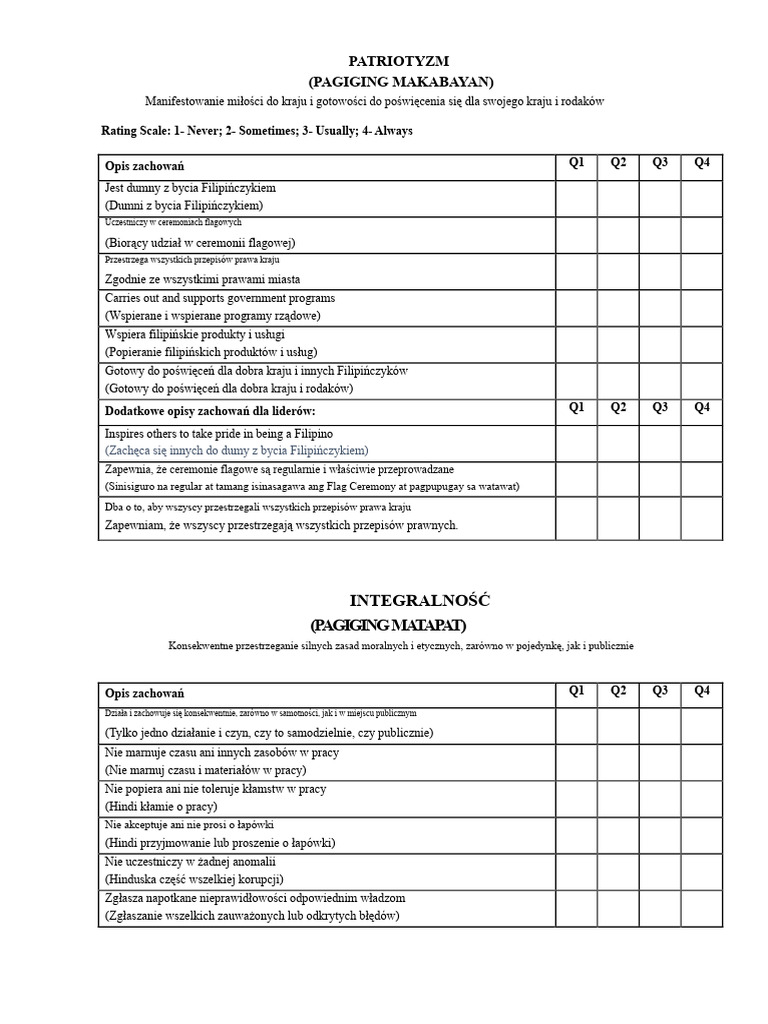CSC Pies Bis | PDF