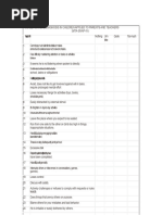PEERS SNAP-IV - Score Sheet | PDF | Attention Deficit Hyperactivity ...