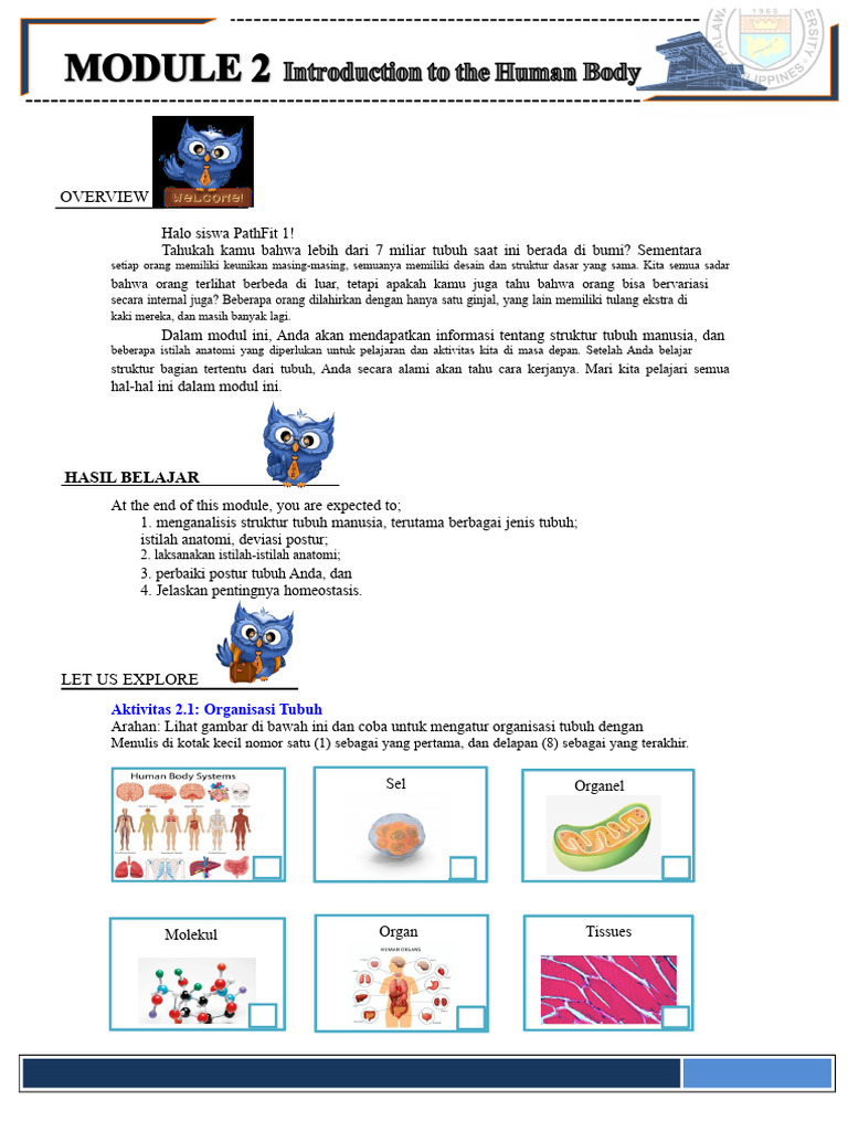 PATHFIT 1 Modul 2 Final | PDF