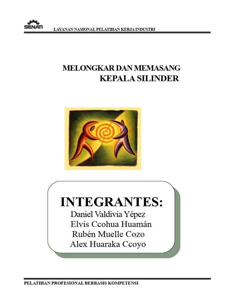 Melepas dan Memasang MOTOR | PDF