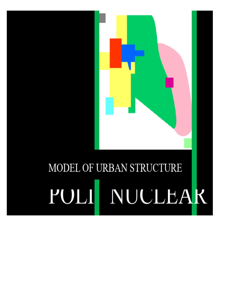 Multiple Nuclei - Harris & Ullman | PDF