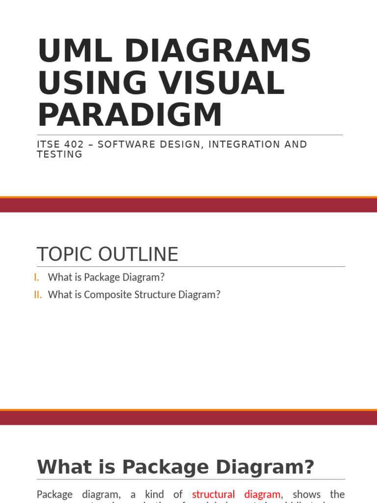 Chapter 4 Part2 | PDF | Class (Computer Programming) | Unified Modeling Language