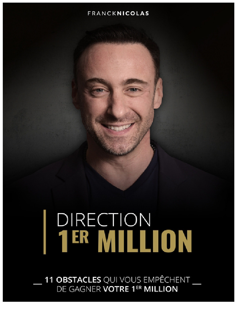 Ebook Dirección - 1er - Millon Franck Nicolas | PDF | Comportamiento ...