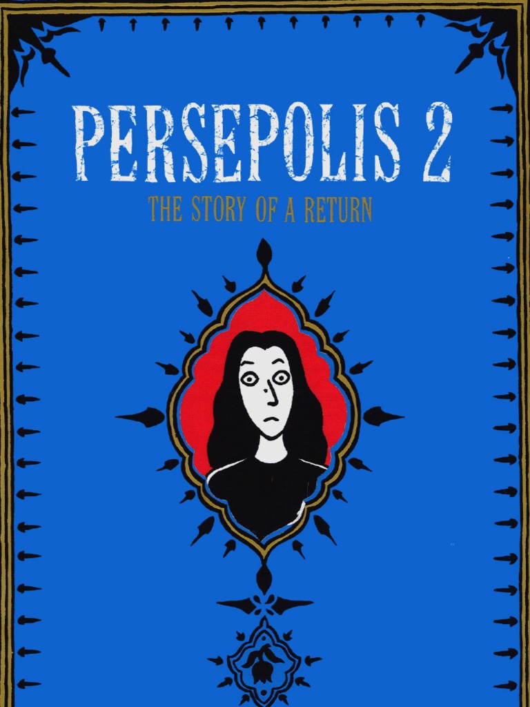 Satrapi Persepolis 2 English | PDF