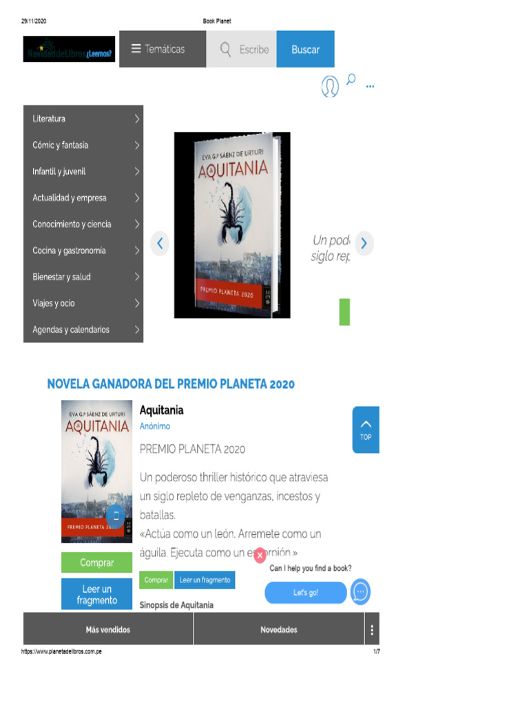Planet of Books | PDF