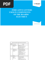 Qelectrotech Software and Elements Guide | PDF | Relay | Electrical Wiring