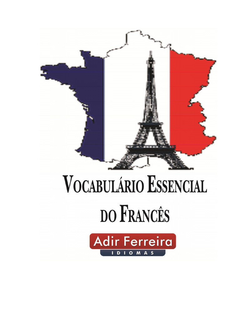 Vocabulaire français essentiel pour débutants | PDF | Langue française