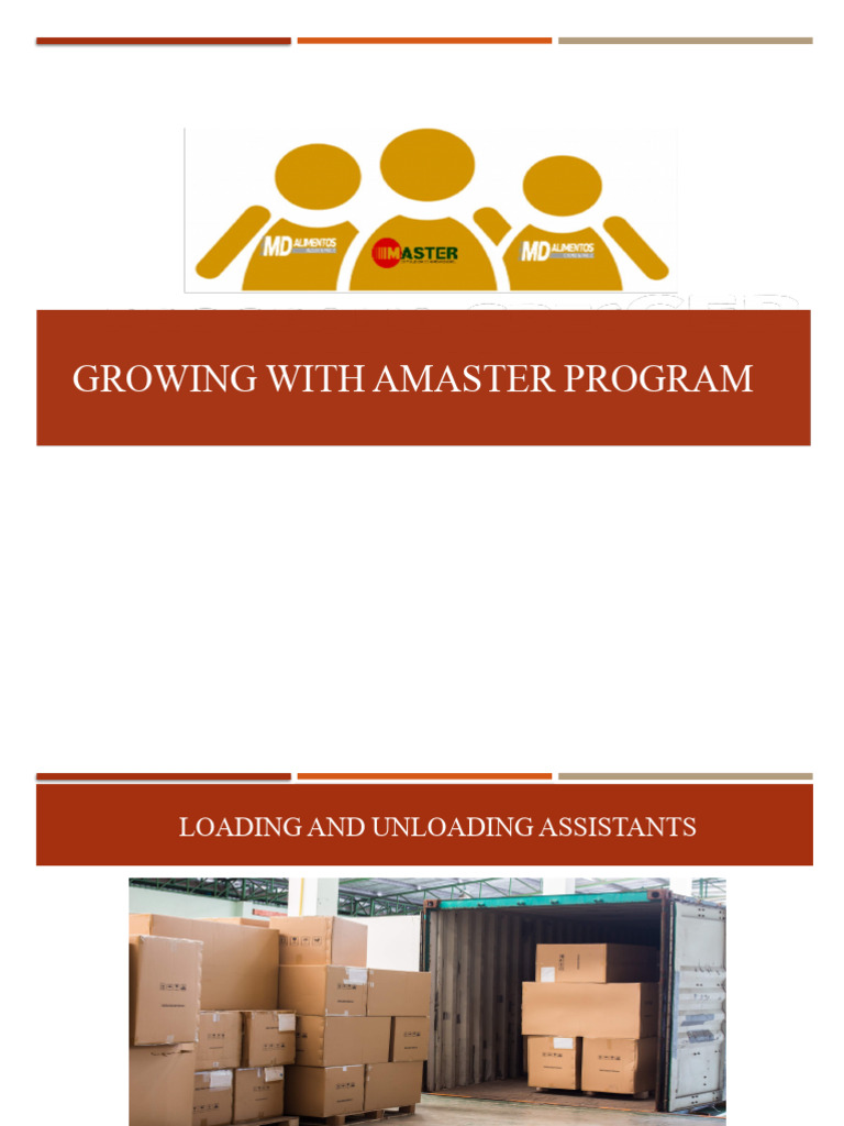 Loading and Unloading Best Practices | PDF | Pallet | Cargo